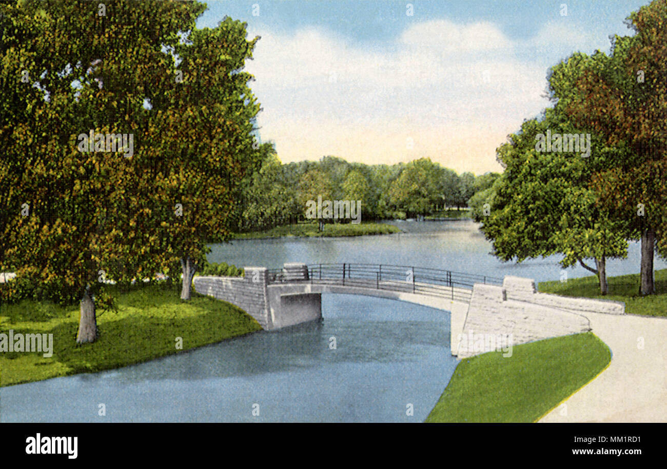 Milwaukee park -Fotos und -Bildmaterial in hoher Auflösung – Alamy