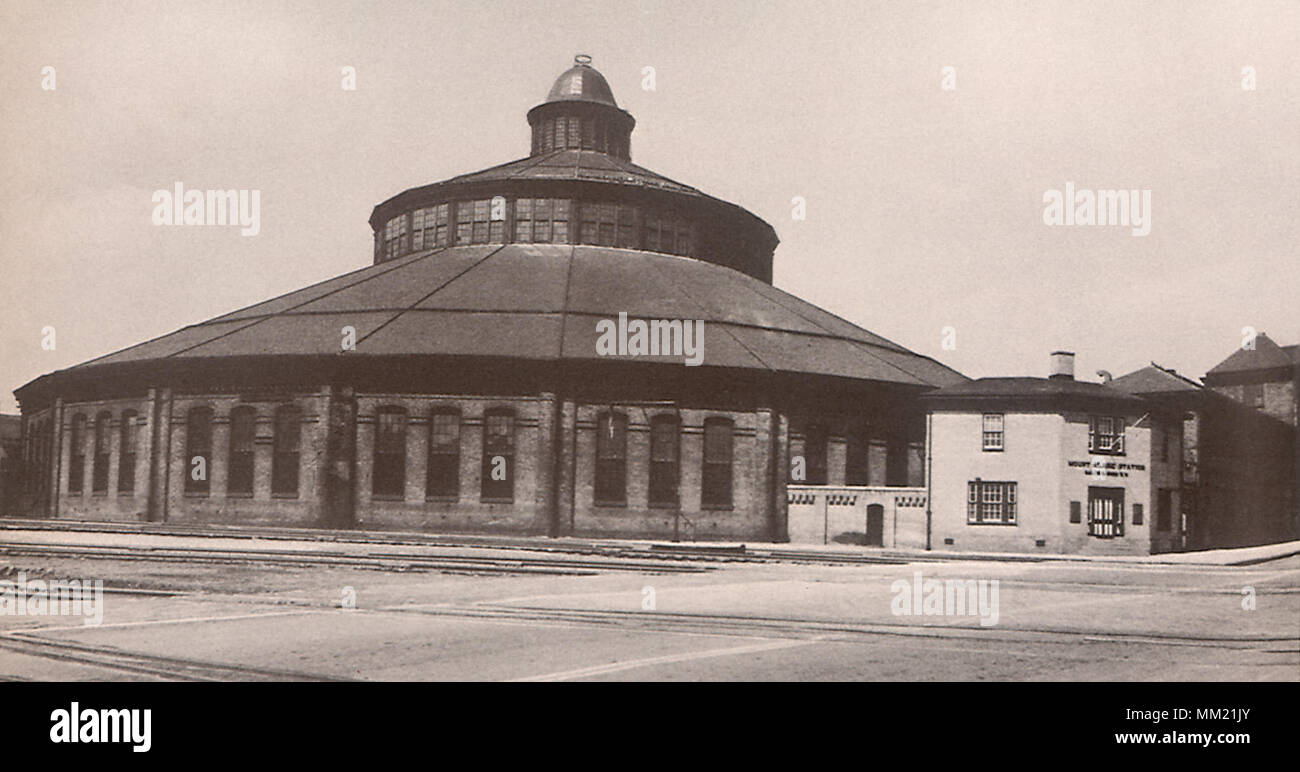 Mount clare station -Fotos und -Bildmaterial in hoher Auflösung – Alamy