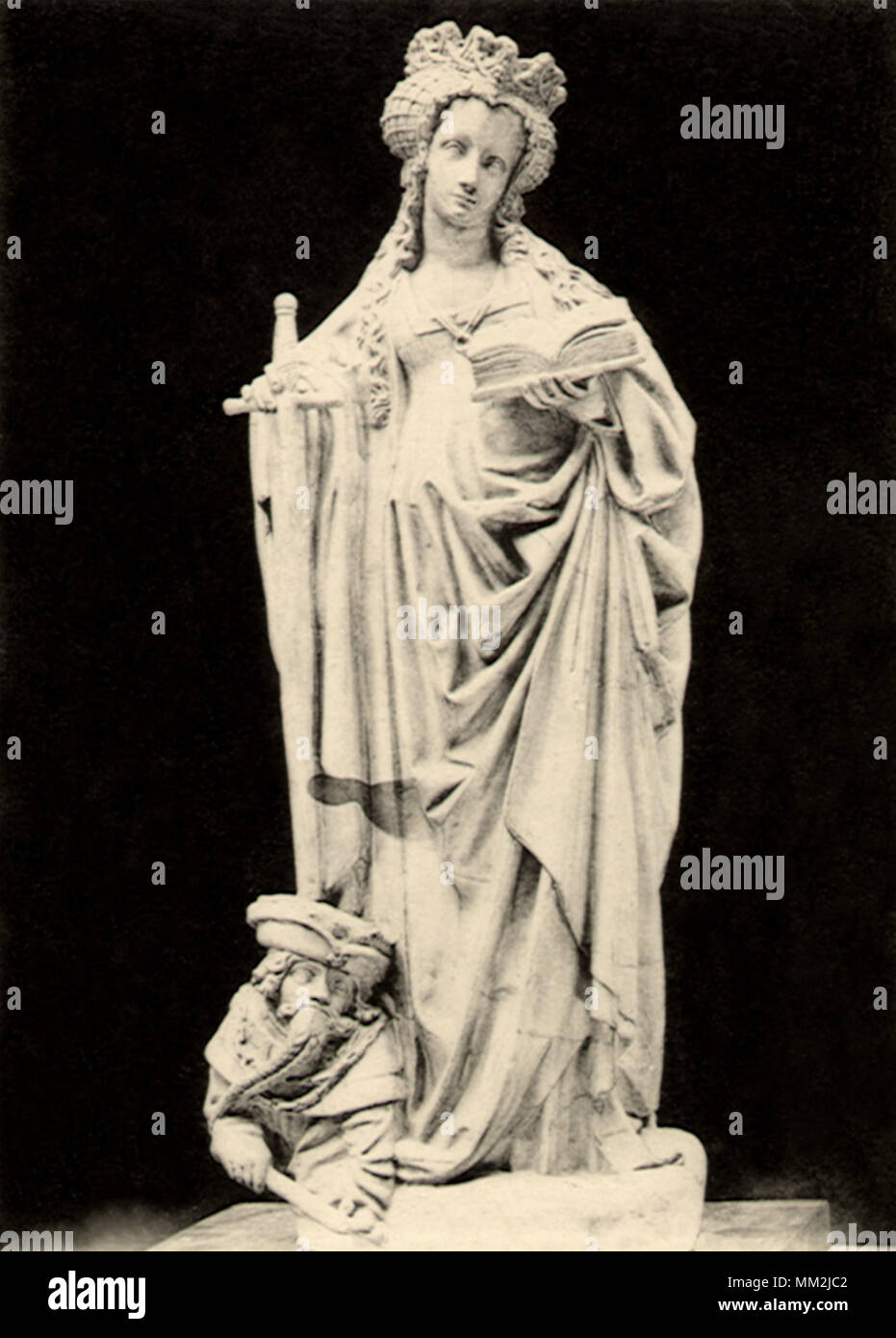 Heilige catherine und heilige -Fotos und -Bildmaterial in hoher Auflösung – Alamy