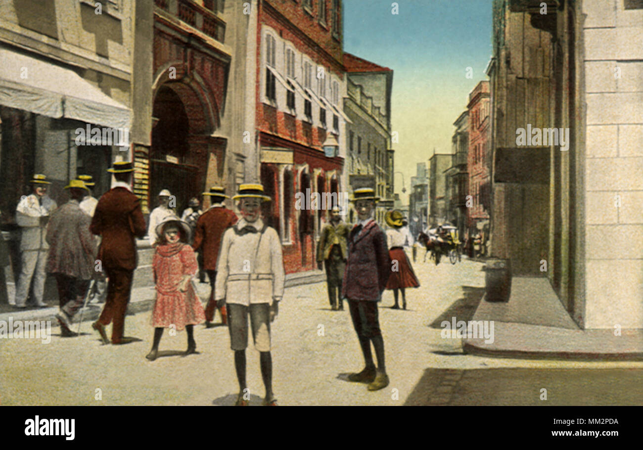 Gibraltar post office -Fotos und -Bildmaterial in hoher Auflösung – Alamy