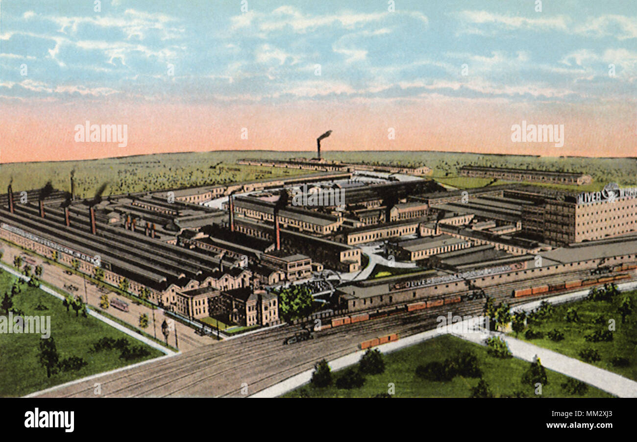 Oliver chilled plow -Fotos und -Bildmaterial in hoher Auflösung – Alamy