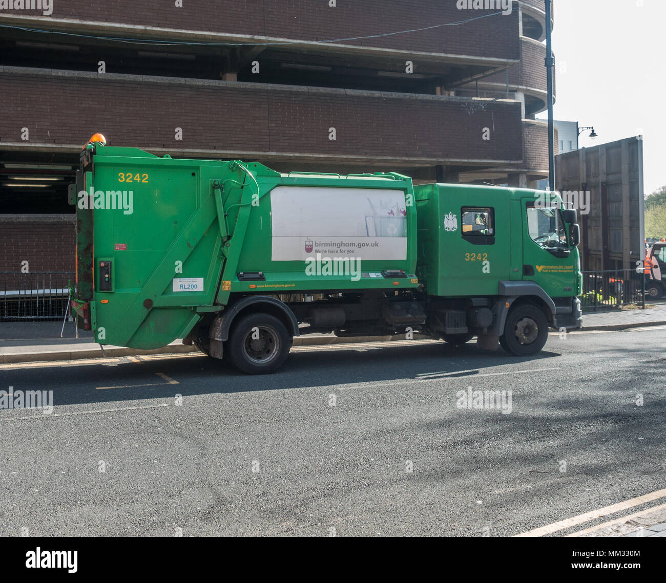 Birmingham müll -Fotos und -Bildmaterial in hoher Auflösung – Alamy