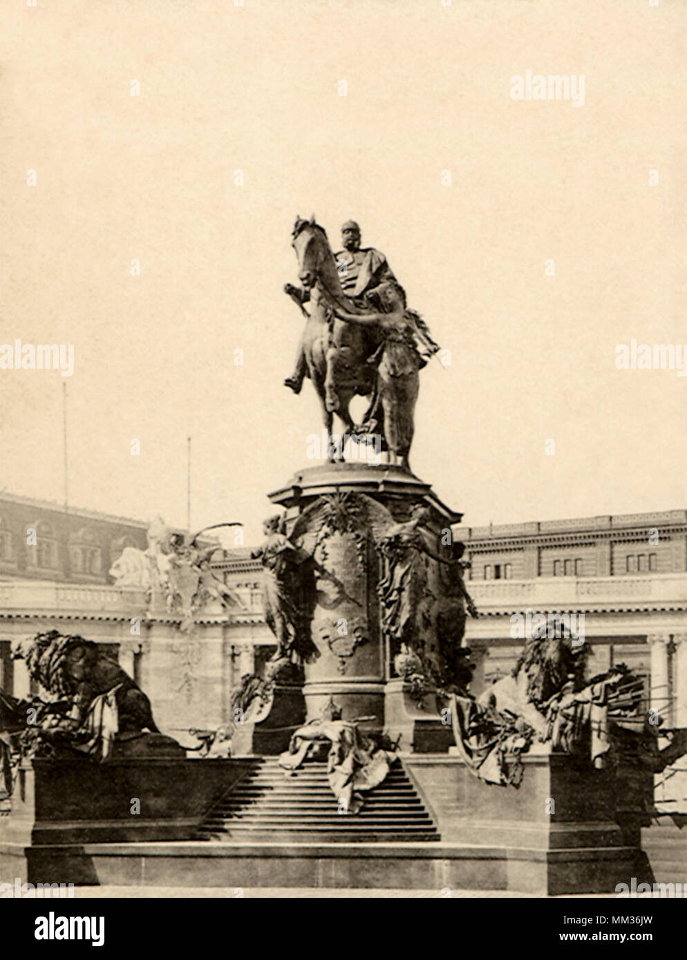 Kaiser wilhelm statue -Fotos und -Bildmaterial in hoher Auflösung – Alamy