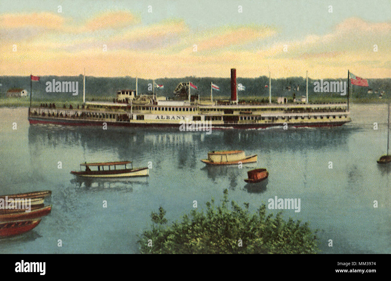 Empire dampfer -Fotos und -Bildmaterial in hoher Auflösung – Alamy