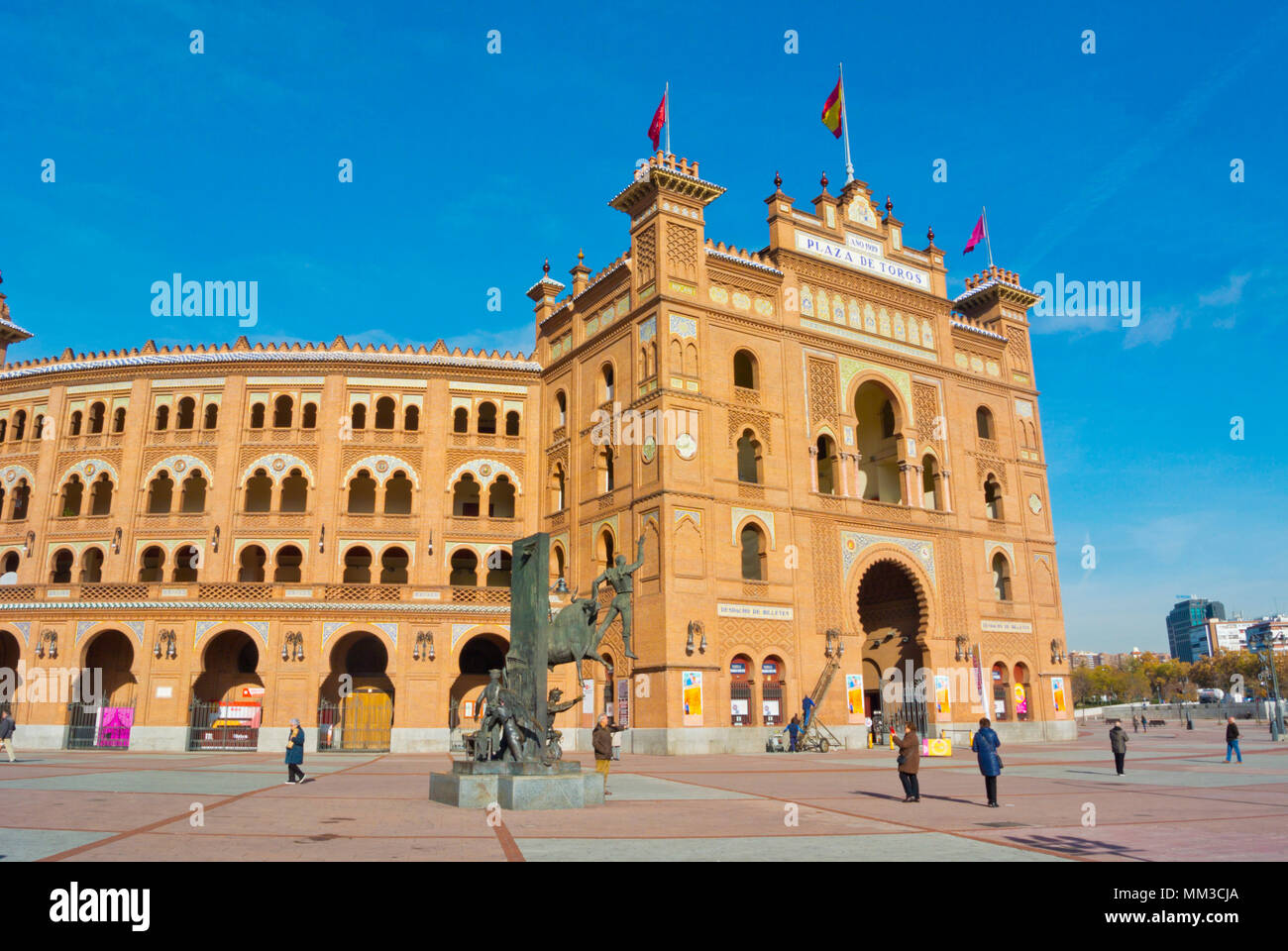 Plaza de toros las ventas -Fotos und -Bildmaterial in hoher Auflösung ...