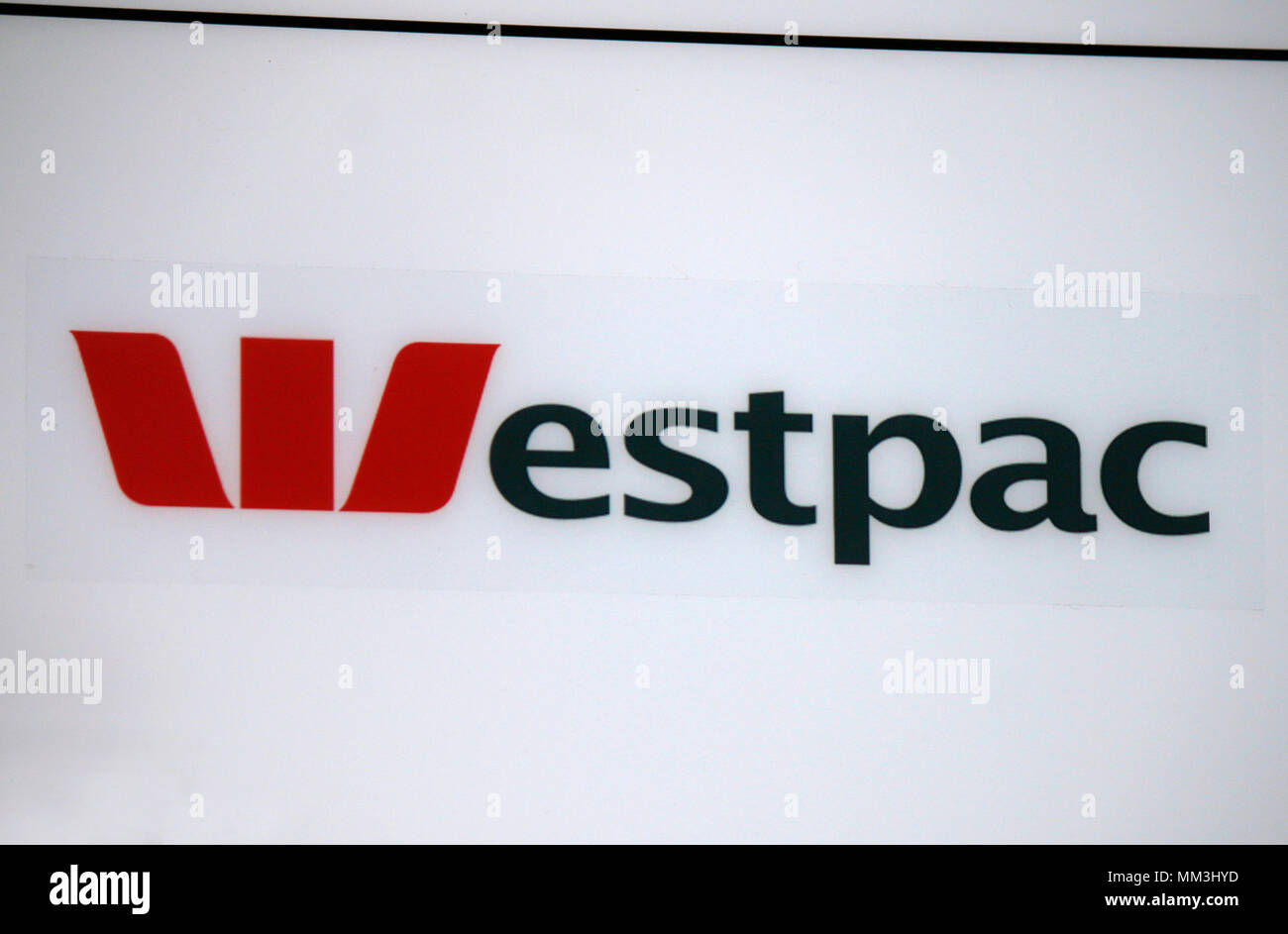 Westpac logo -Fotos und -Bildmaterial in hoher Auflösung – Alamy