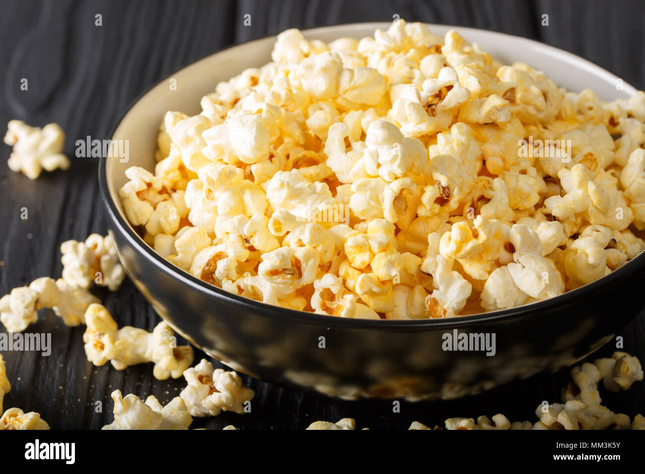 Salziger Snack Stockfotos und -bilder Kaufen - Alamy