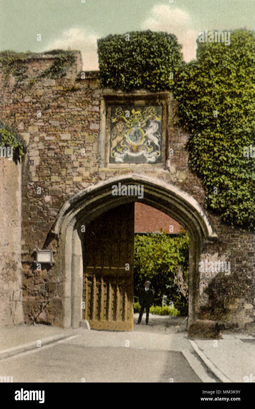 Winchester gate -Fotos und -Bildmaterial in hoher Auflösung – Alamy