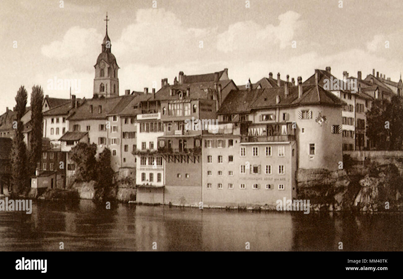 Olten switzerland -Fotos und -Bildmaterial in hoher Auflösung – Alamy