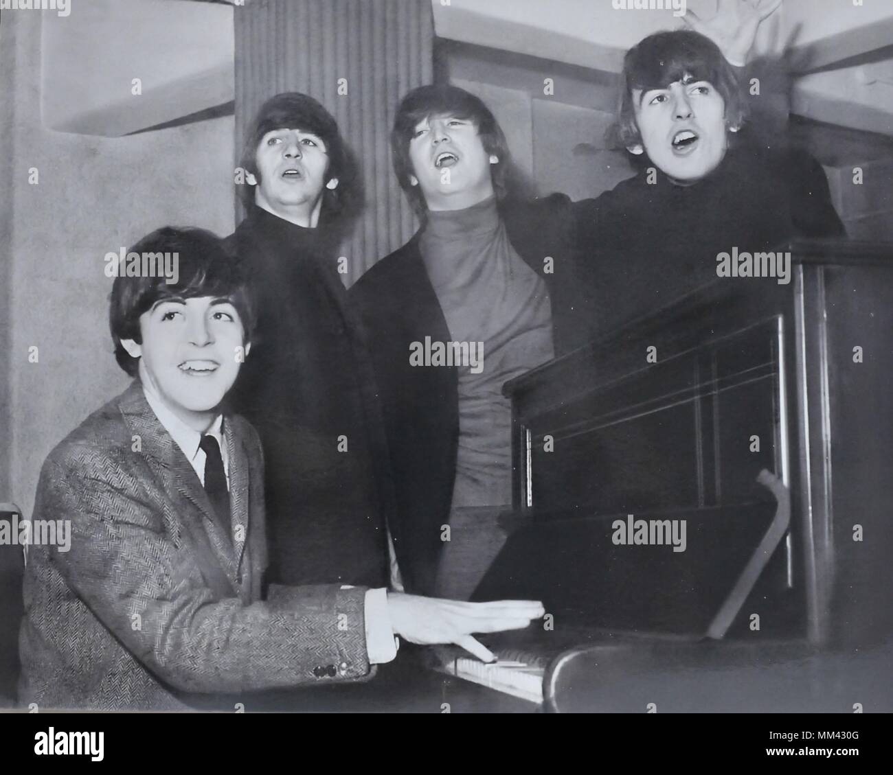 Die beatles -Fotos und -Bildmaterial in hoher Auflösung – Alamy