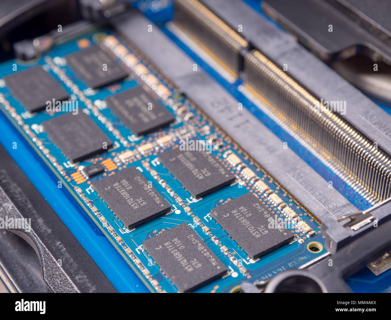 Ram installieren -Fotos und -Bildmaterial in hoher Auflösung – Alamy