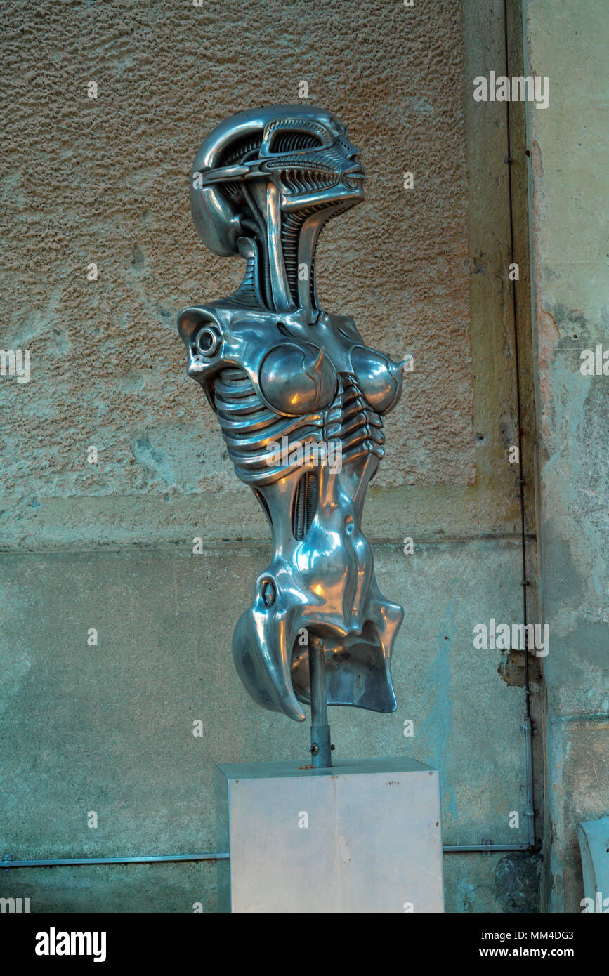 Giger alien movie -Fotos und -Bildmaterial in hoher Auflösung – Alamy