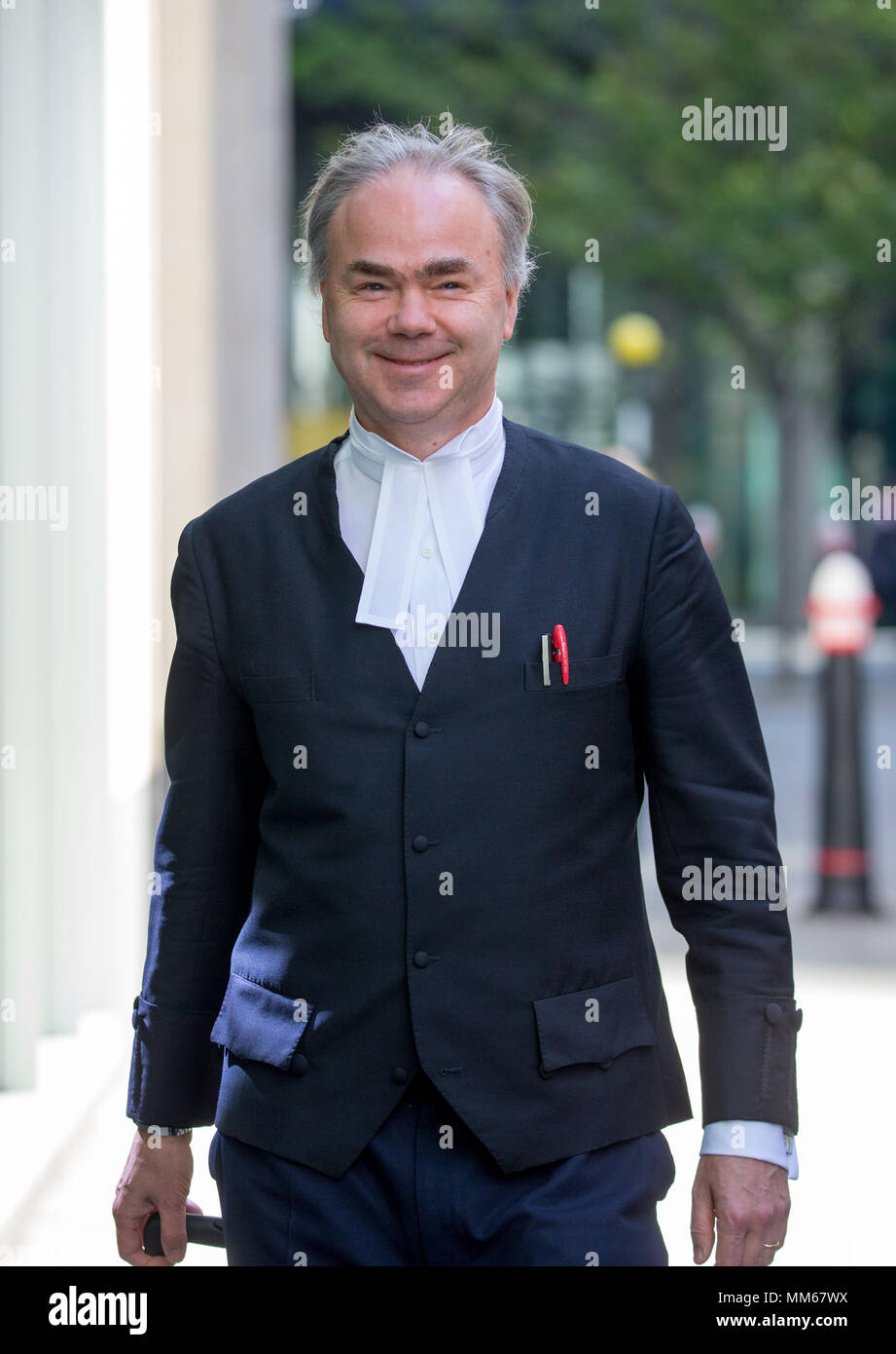 Justin rushbrooke qc -Fotos und -Bildmaterial in hoher Auflösung – Alamy
