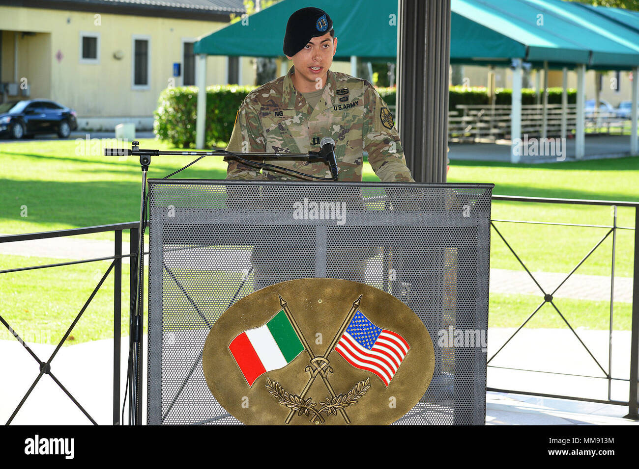 Capt eric p ng -Fotos und -Bildmaterial in hoher Auflösung – Alamy