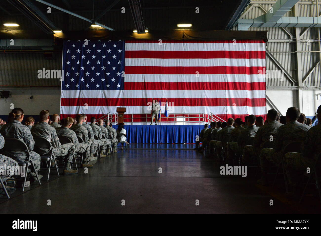 Chief Master Sgt. der Air Force Kaleth O. Wright Adressen Studenten an ...