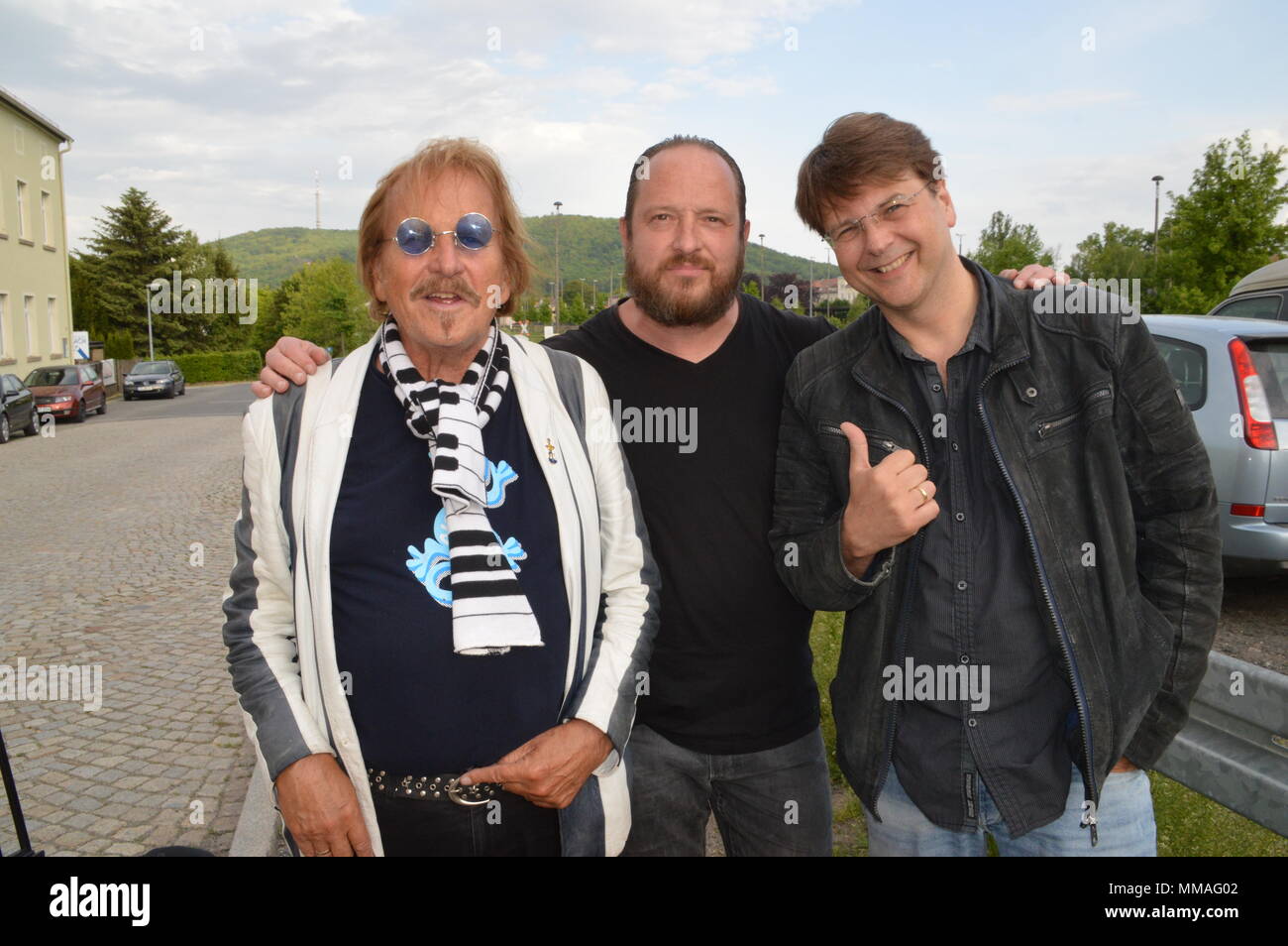 Frank zander -Fotos und -Bildmaterial in hoher Auflösung – Alamy