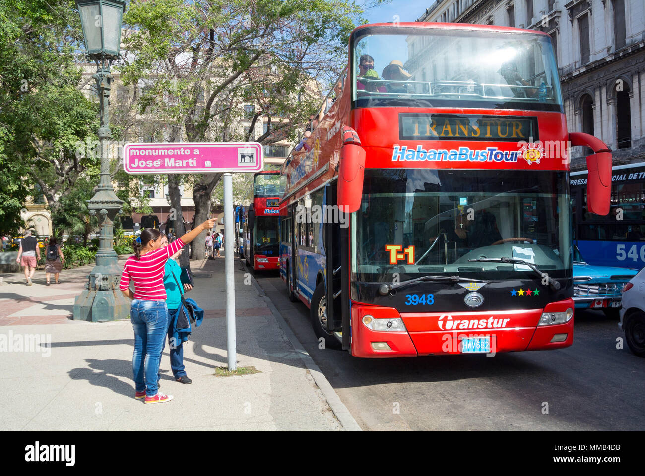 Havanna bushaltestelle -Fotos und -Bildmaterial in hoher Auflösung – Alamy