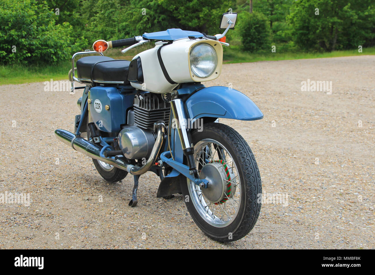 Altes deutsches motorrad -Fotos und -Bildmaterial in hoher Auflösung ...