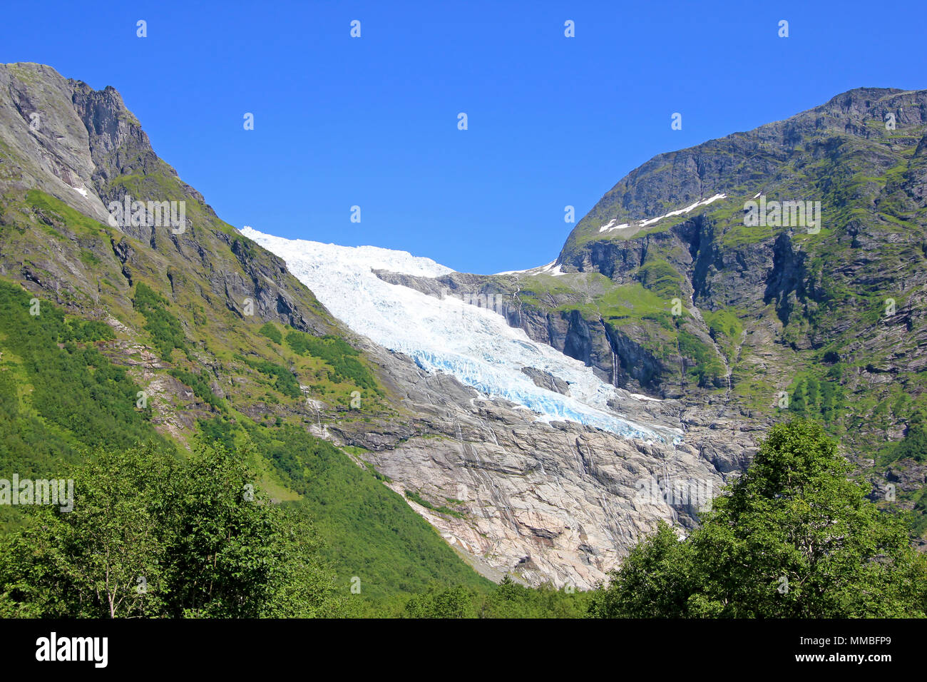 Boyabreen glacier -Fotos und -Bildmaterial in hoher Auflösung – Alamy