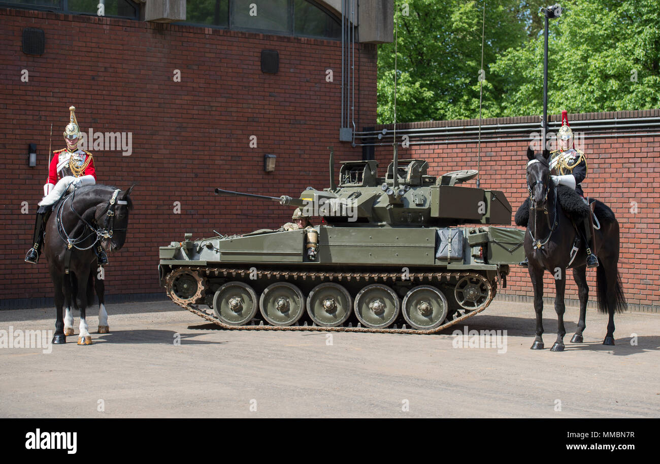 Apc British Army Stockfotos und -bilder Kaufen - Alamy