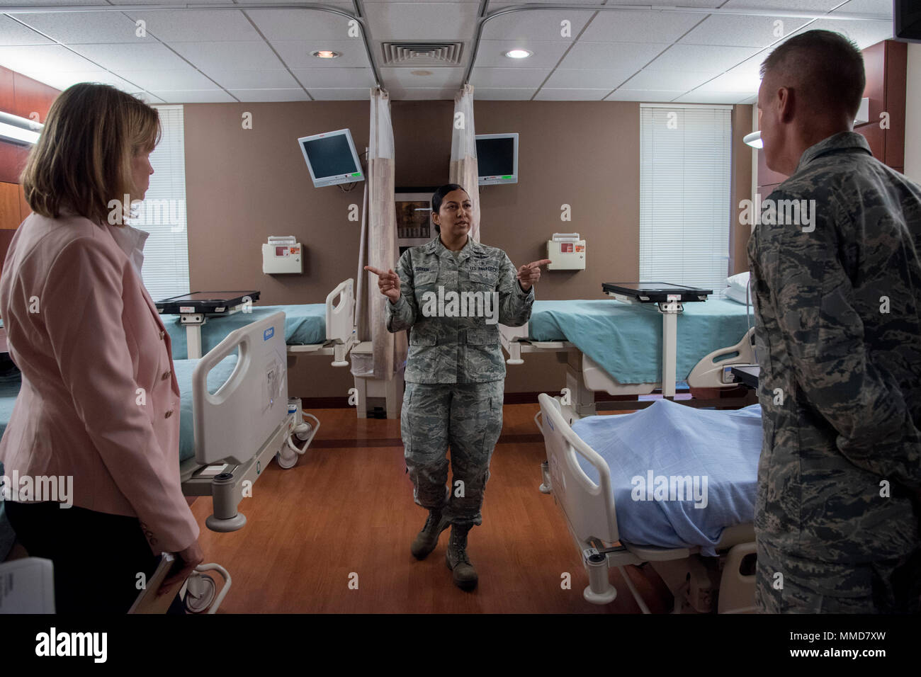 Luftwaffenbezirke von washington commander gatte -Fotos und ...