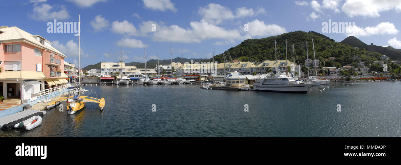 St martin port -Fotos und -Bildmaterial in hoher Auflösung – Alamy