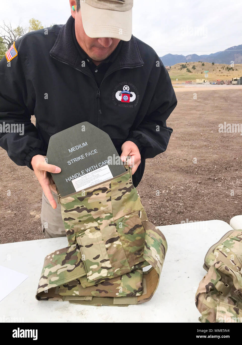 764th ordnance company explosive ordnance disposal -Fotos und ...