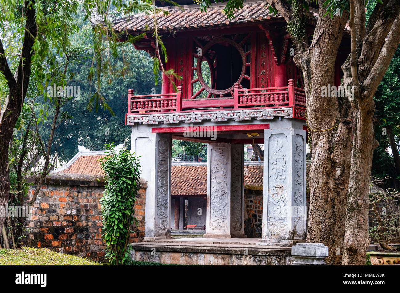 Kaiser le thanh tong -Fotos und -Bildmaterial in hoher Auflösung – Alamy