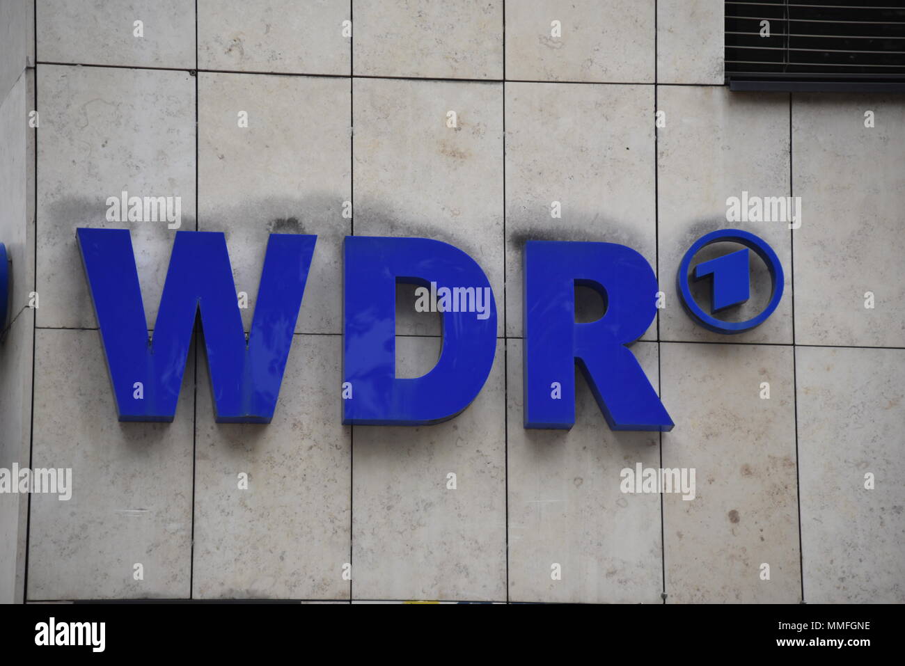Wdr Logo Stockfotos und -bilder Kaufen - Alamy