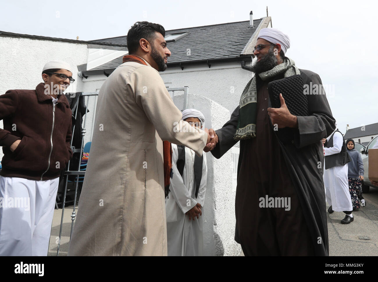 Islam religion mufti -Fotos und -Bildmaterial in hoher Auflösung – Alamy
