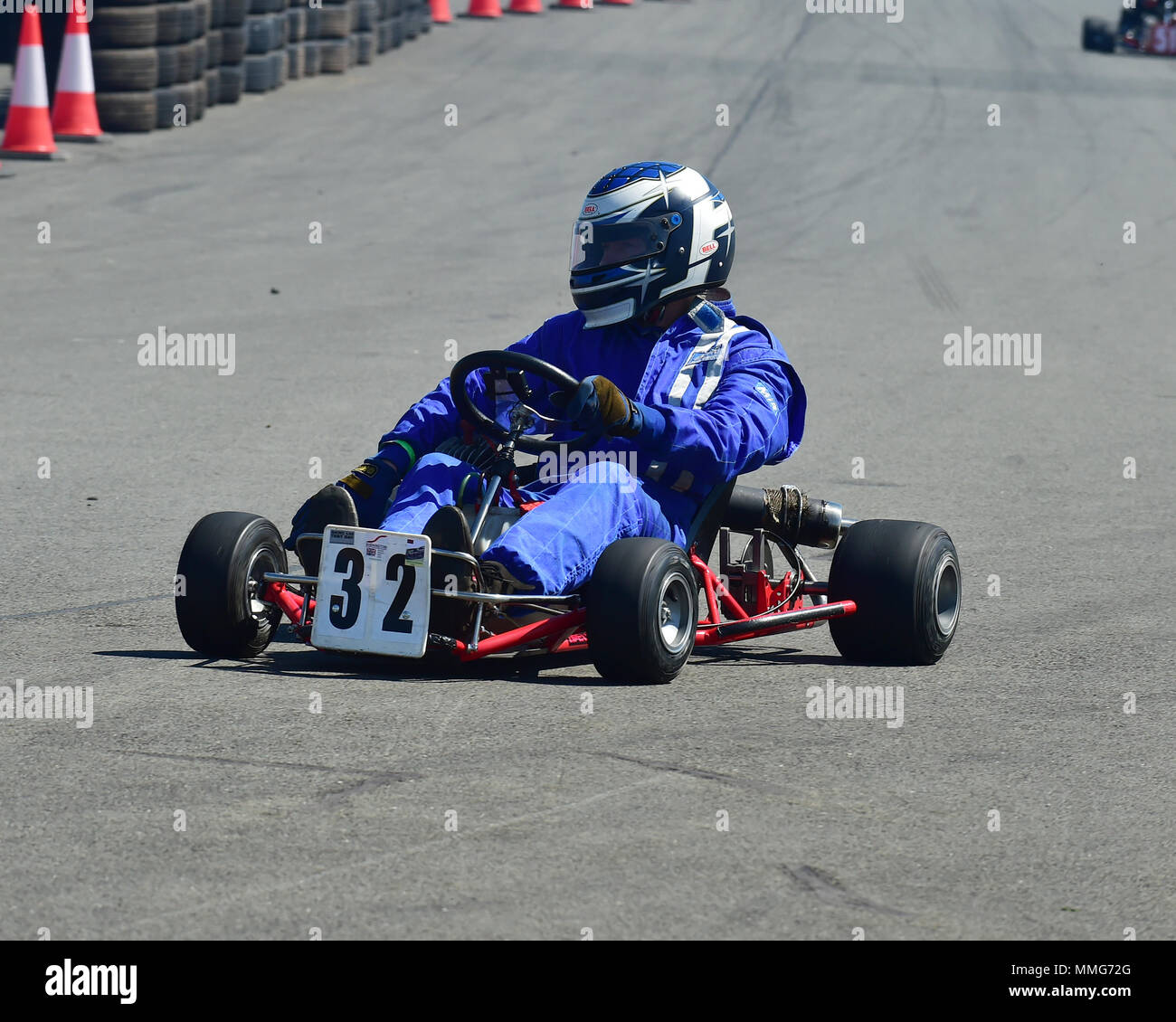 Paul Mealyer, Zip-Euro, hewland Pfeil, BHKC, Britische historischen ...