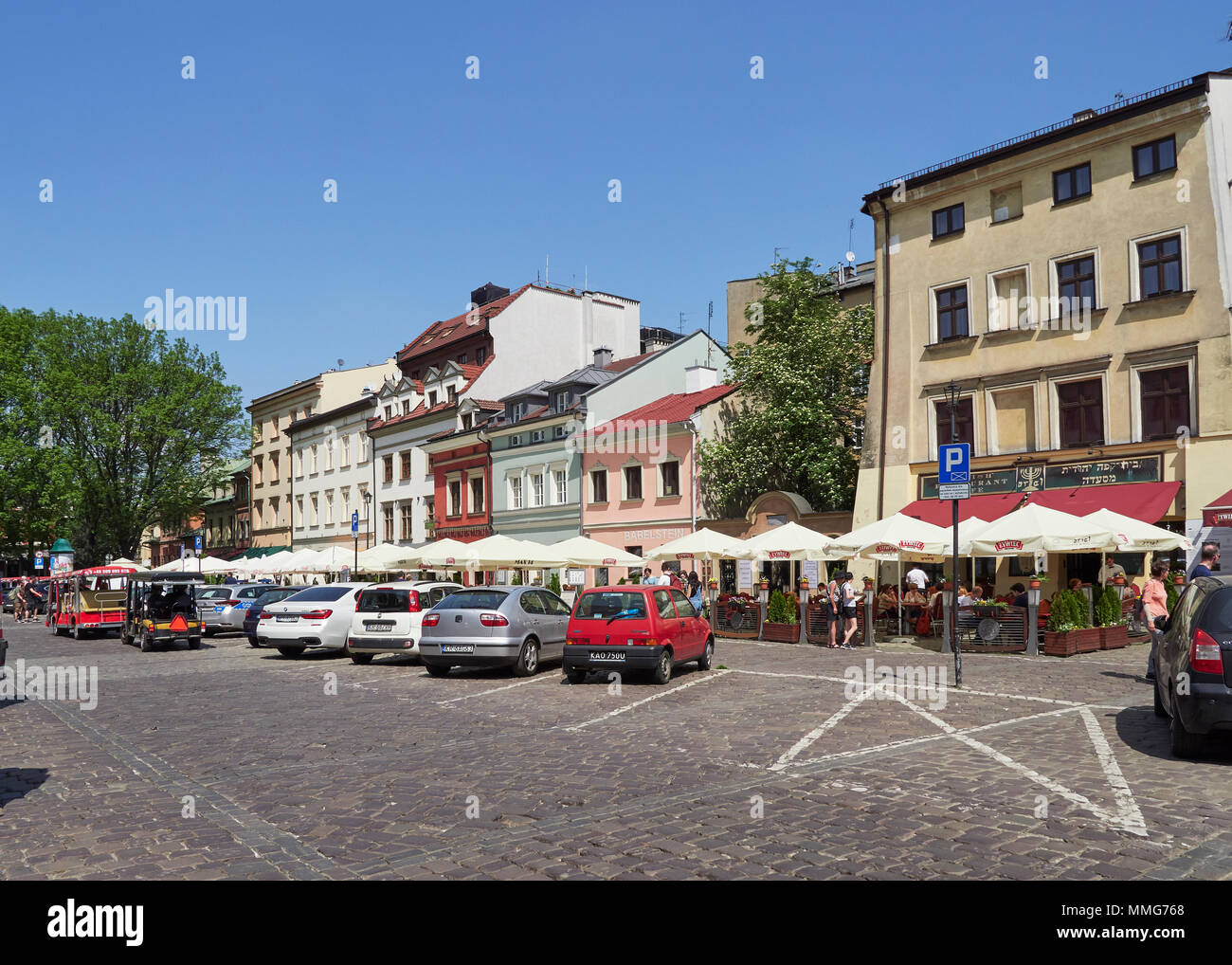 Szeroka krakow -Fotos und -Bildmaterial in hoher Auflösung – Alamy