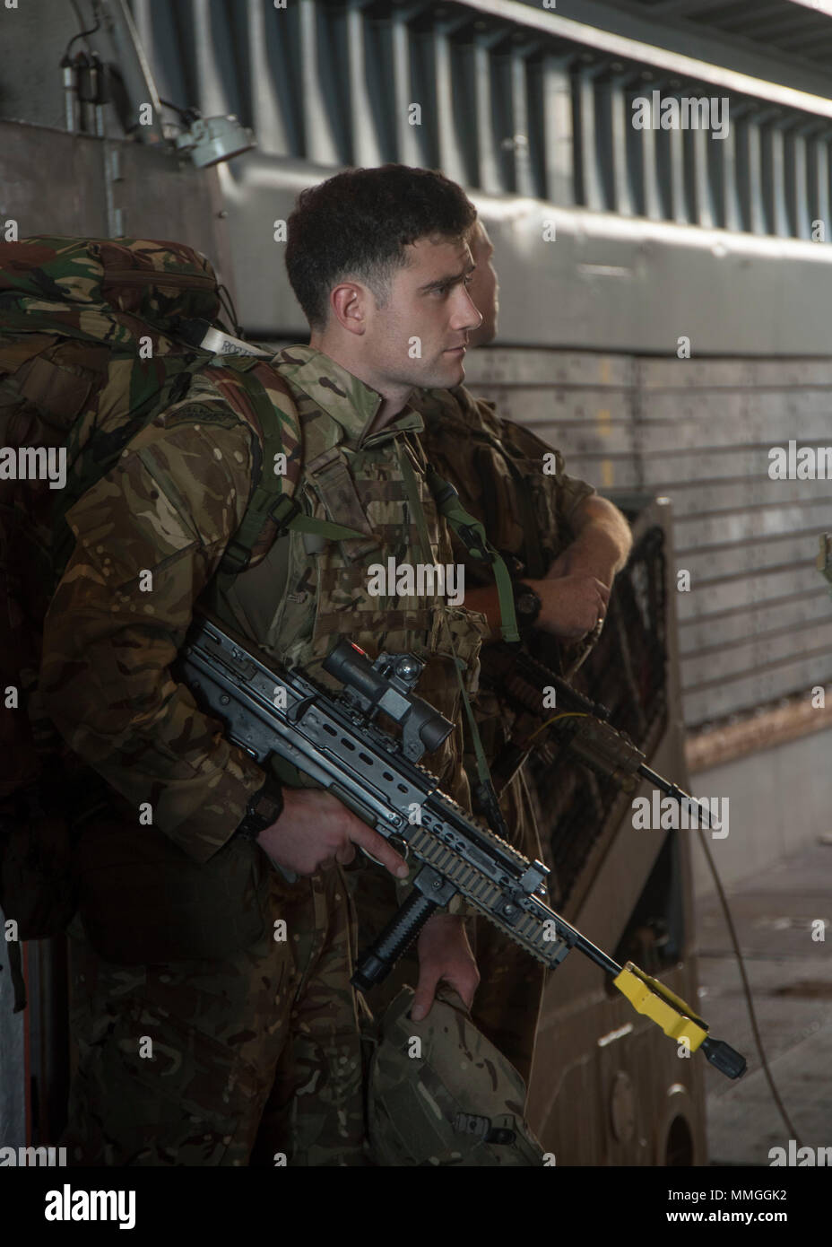 45 commando royal marines -Fotos und -Bildmaterial in hoher Auflösung ...