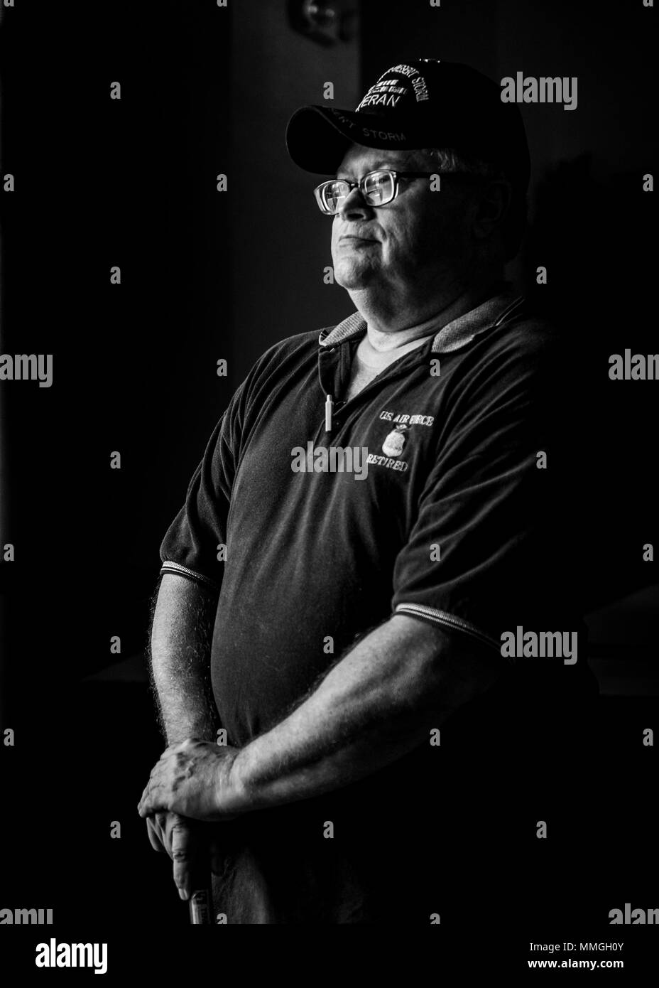 Tech. Sgt. Michael Ellis begann als eine Luftwaffe Medic, wurde ein ...