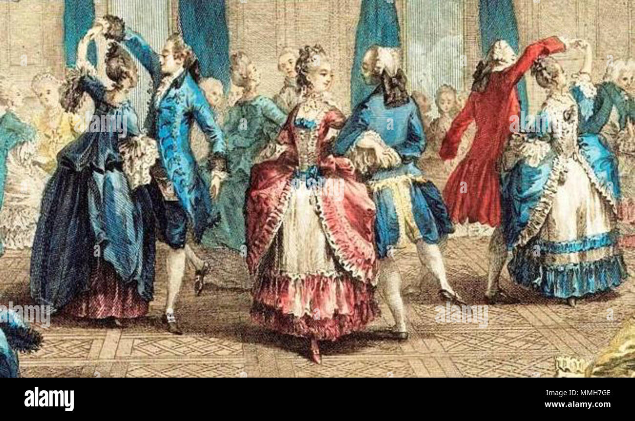 Le bal -Fotos und -Bildmaterial in hoher Auflösung – Alamy