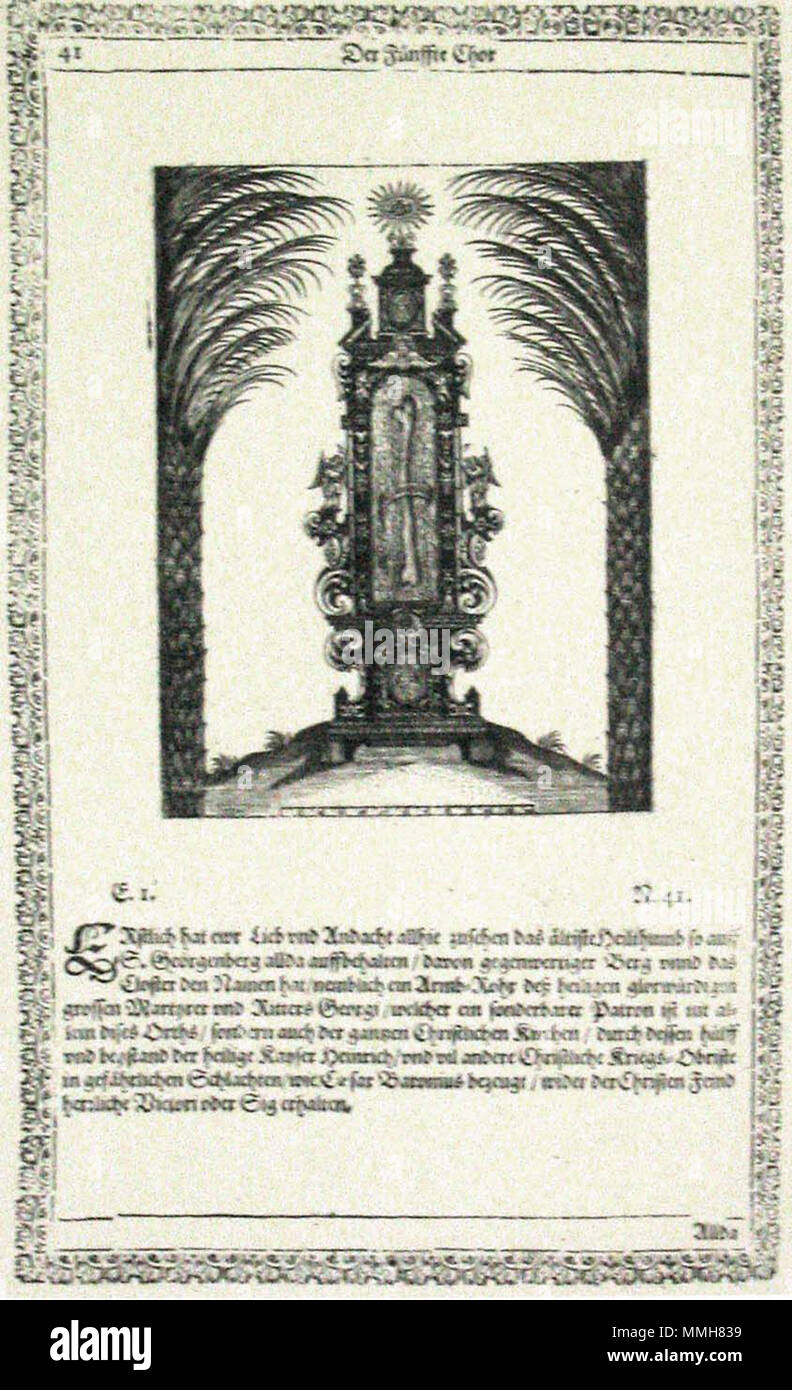 Reliquiar st george -Fotos und -Bildmaterial in hoher Auflösung – Alamy