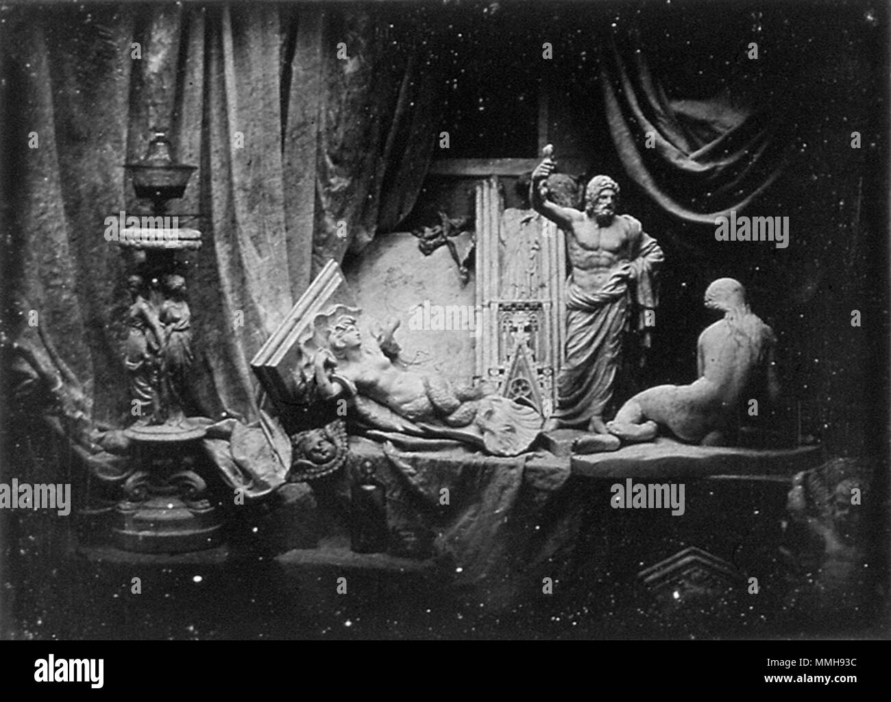 Jupiter Tonans Stockfotos und -bilder Kaufen - Alamy