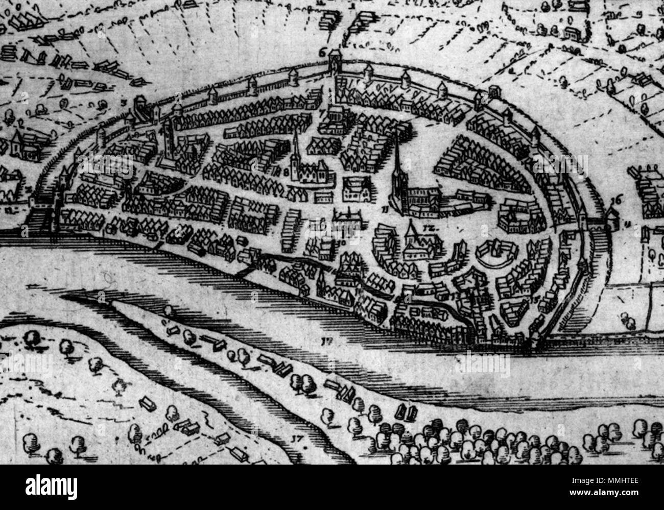 Mappa della germania e pulsante da brema -Fotos und -Bildmaterial in ...