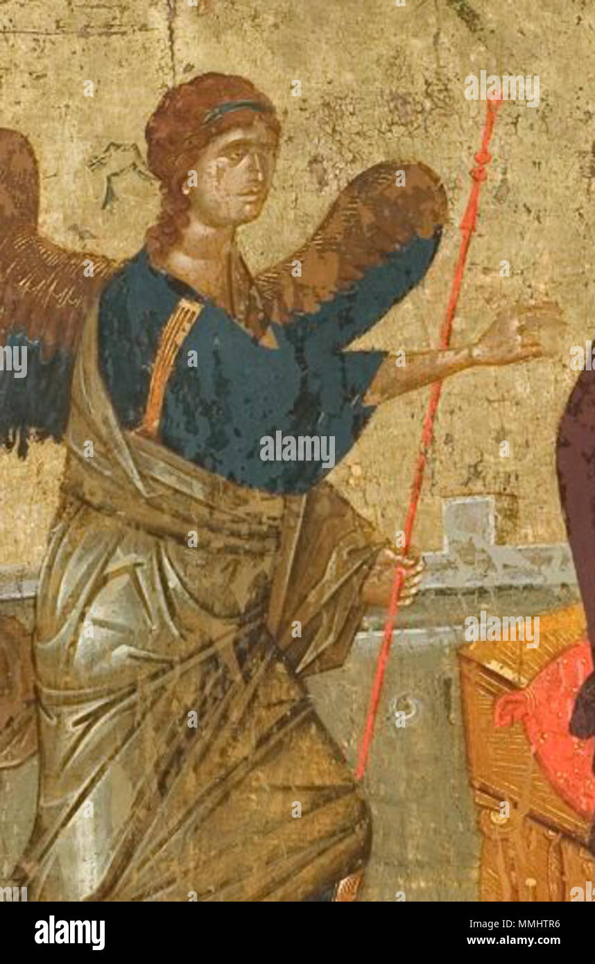 Annunciation of the blessed virgin mary -Fotos und -Bildmaterial in ...