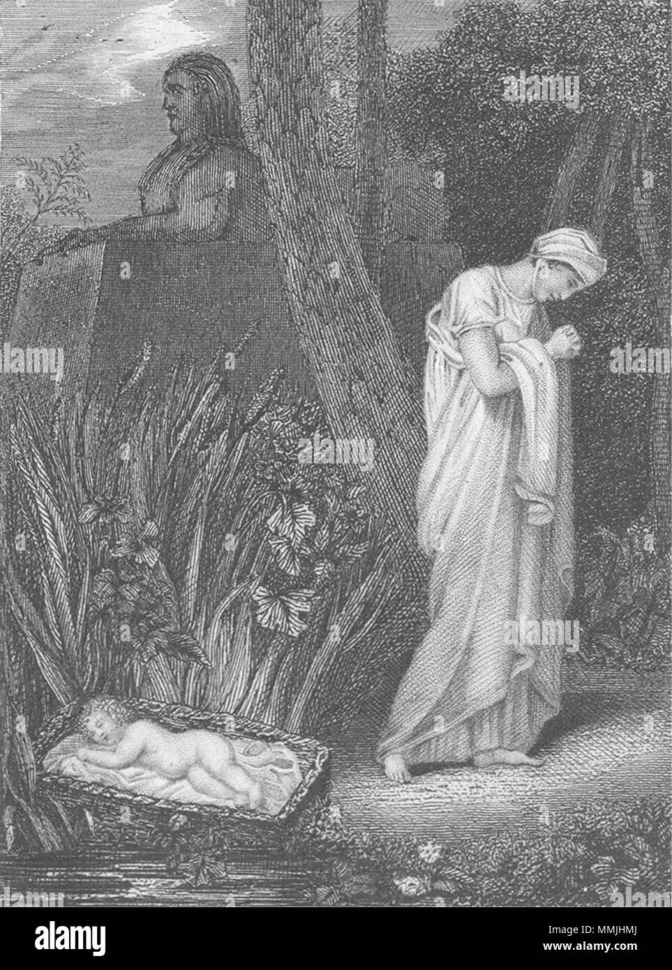 Die Bibel Moses Die Bibel Stockfotos und -bilder Kaufen - Alamy