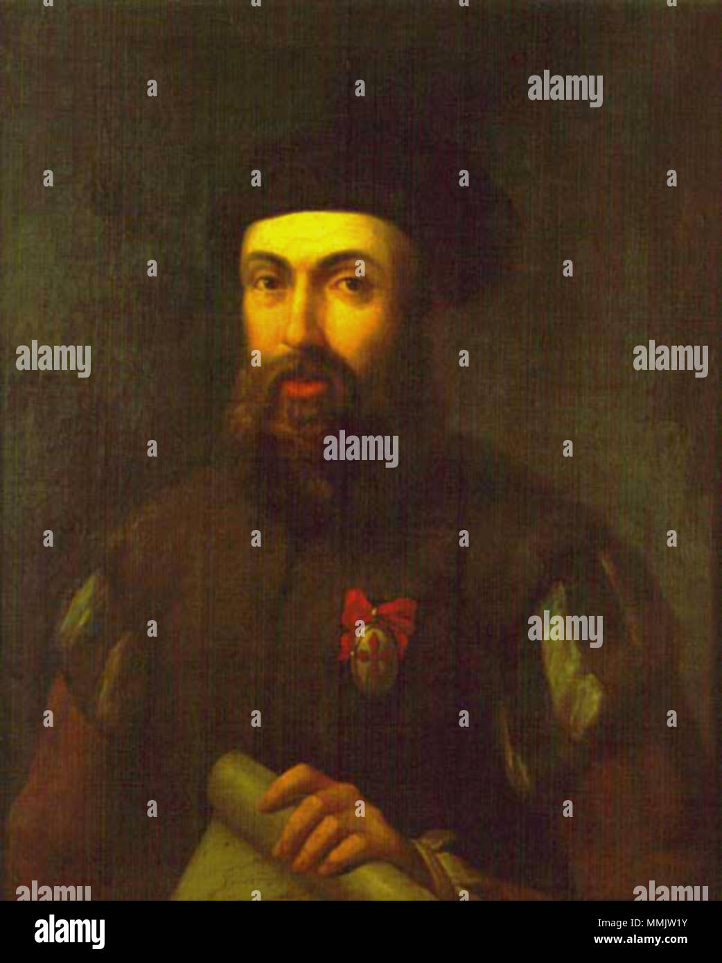 . Español: Retrato del Militar y navegante portugués Fernando de ...