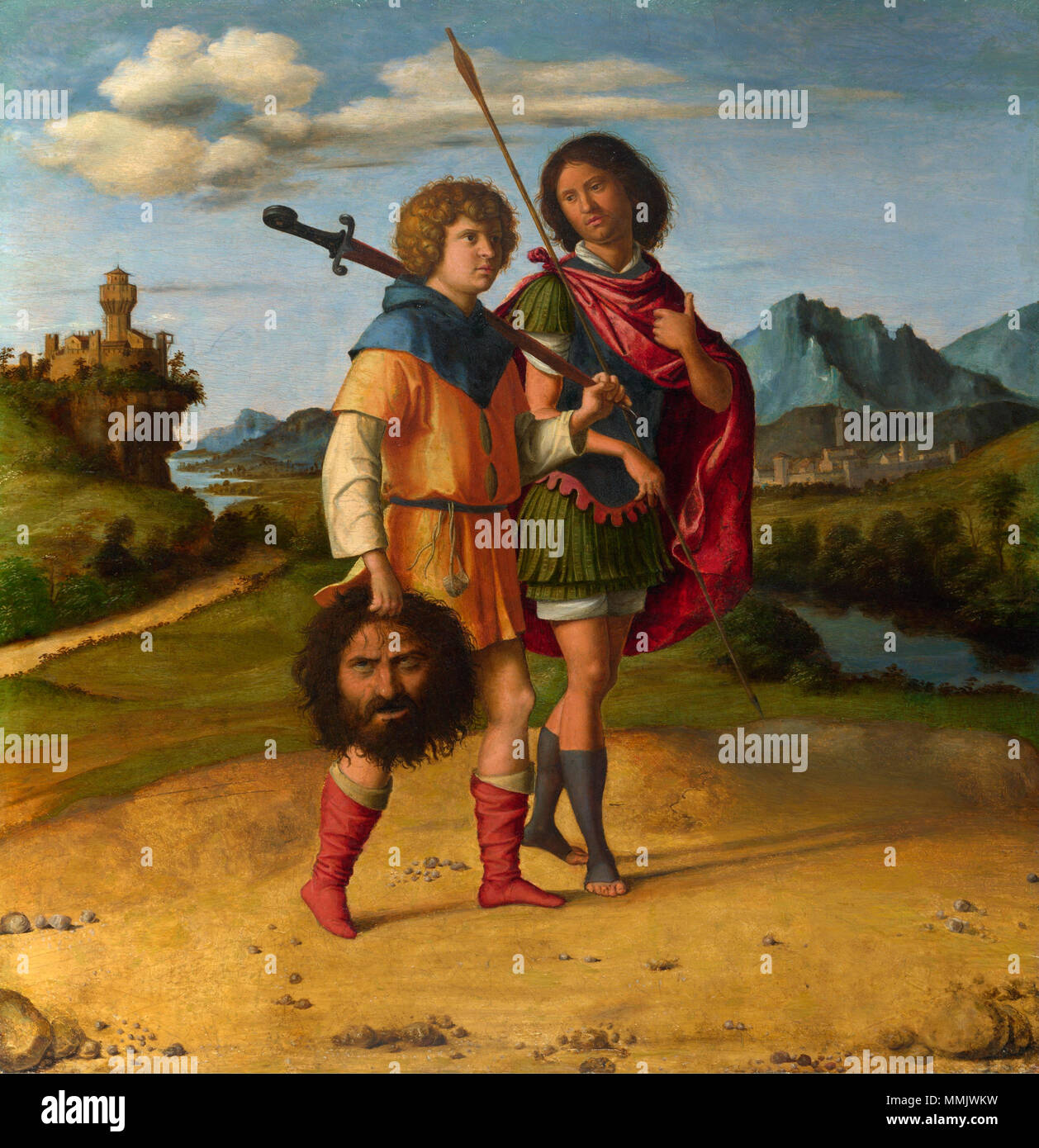 Giovanni battista cima da -Fotos und -Bildmaterial in hoher Auflösung ...