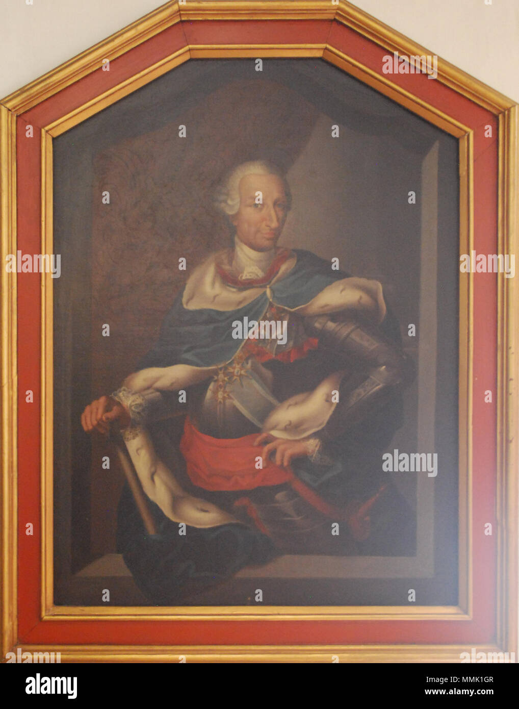 Portrait of charles iii -Fotos und -Bildmaterial in hoher Auflösung – Alamy