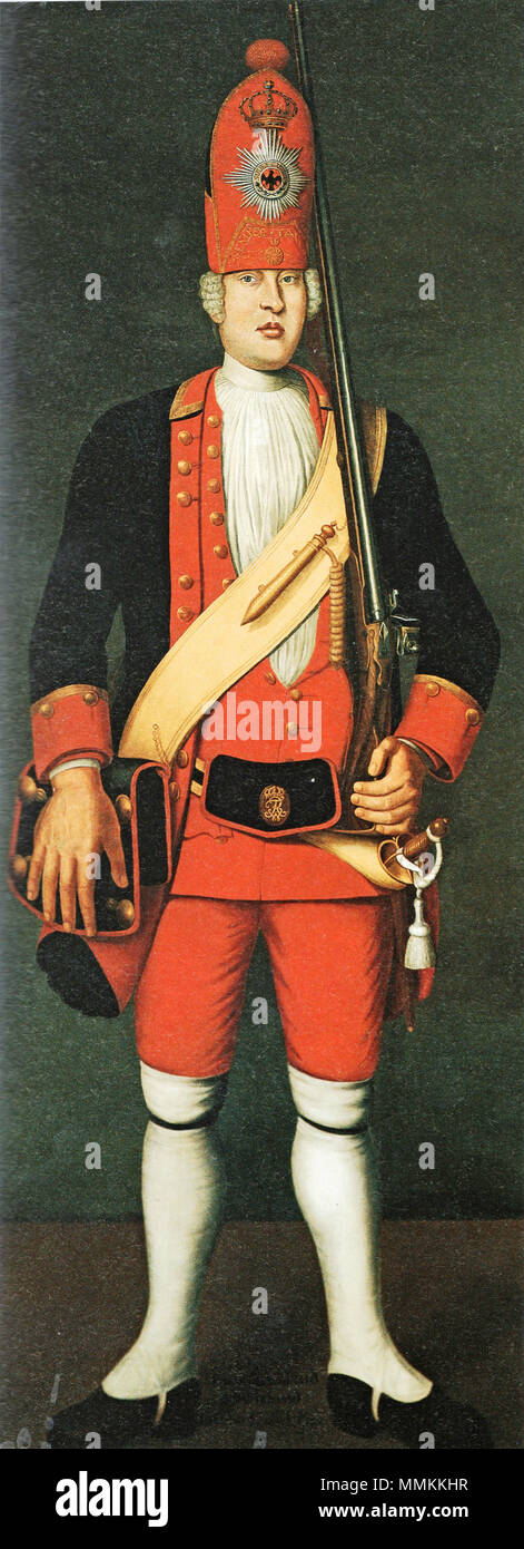 Die potsdamer riesen -Fotos und -Bildmaterial in hoher Auflösung – Alamy