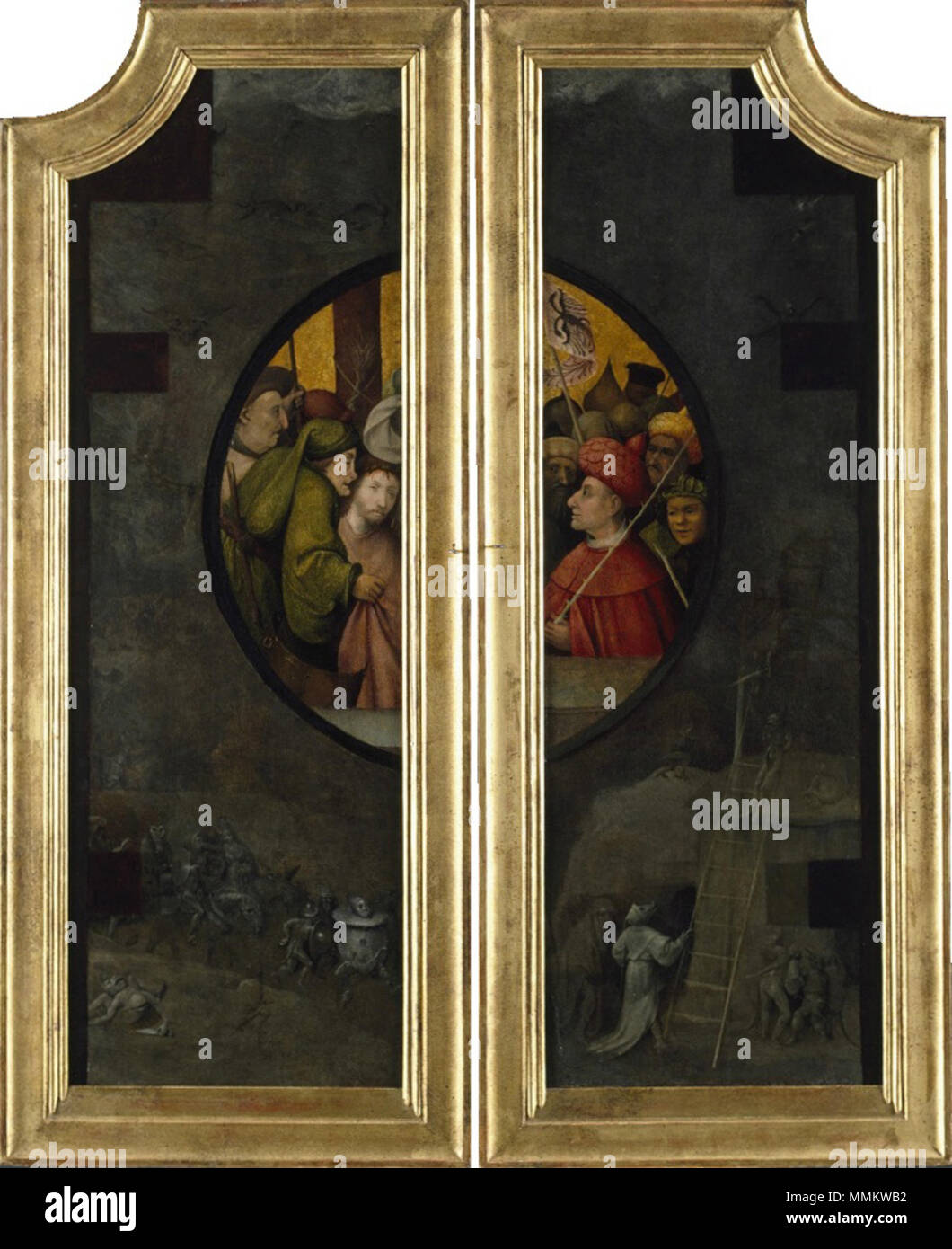 Anhänger Hieronymus Bosch Stockfotos und -bilder Kaufen - Alamy