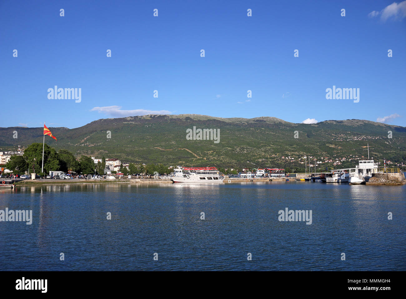 See ohrid hafen -Fotos und -Bildmaterial in hoher Auflösung – Alamy