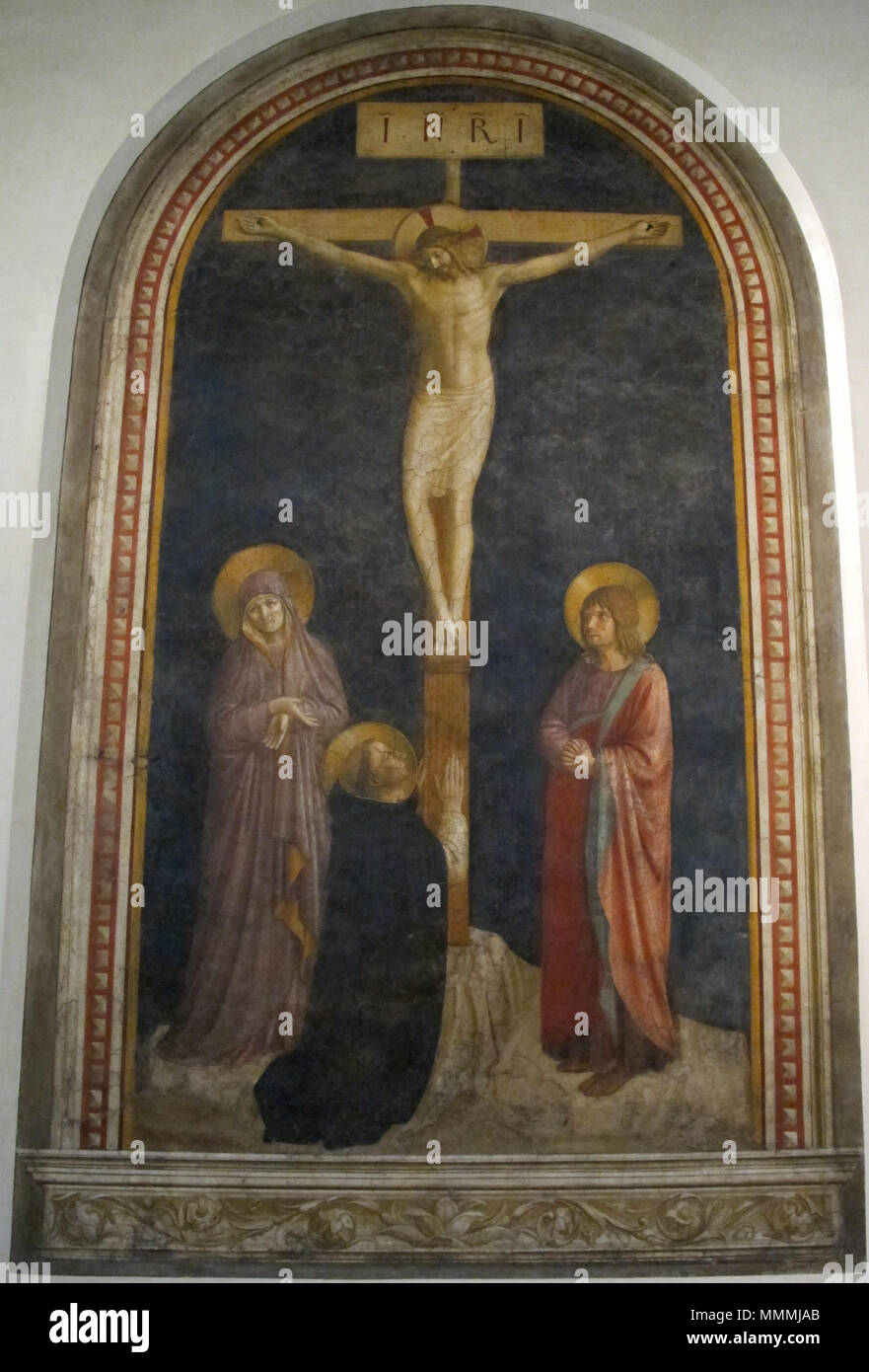 Die kreuzigung von fra angelico -Fotos und -Bildmaterial in hoher Auflösung - Seite 2 - Alamy