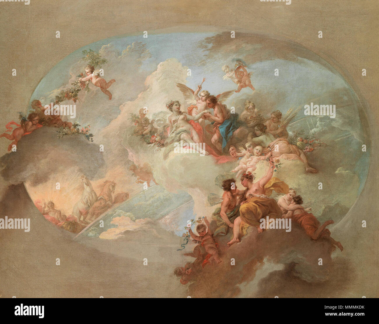 1694 1766 -Fotos und -Bildmaterial in hoher Auflösung – Alamy