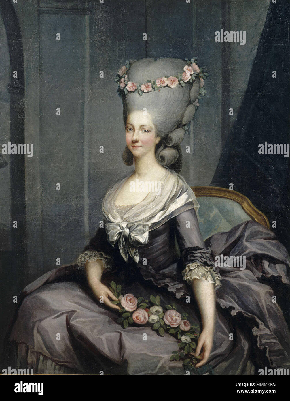 Die prinzessin von lamballe -Fotos und -Bildmaterial in hoher Auflösung ...