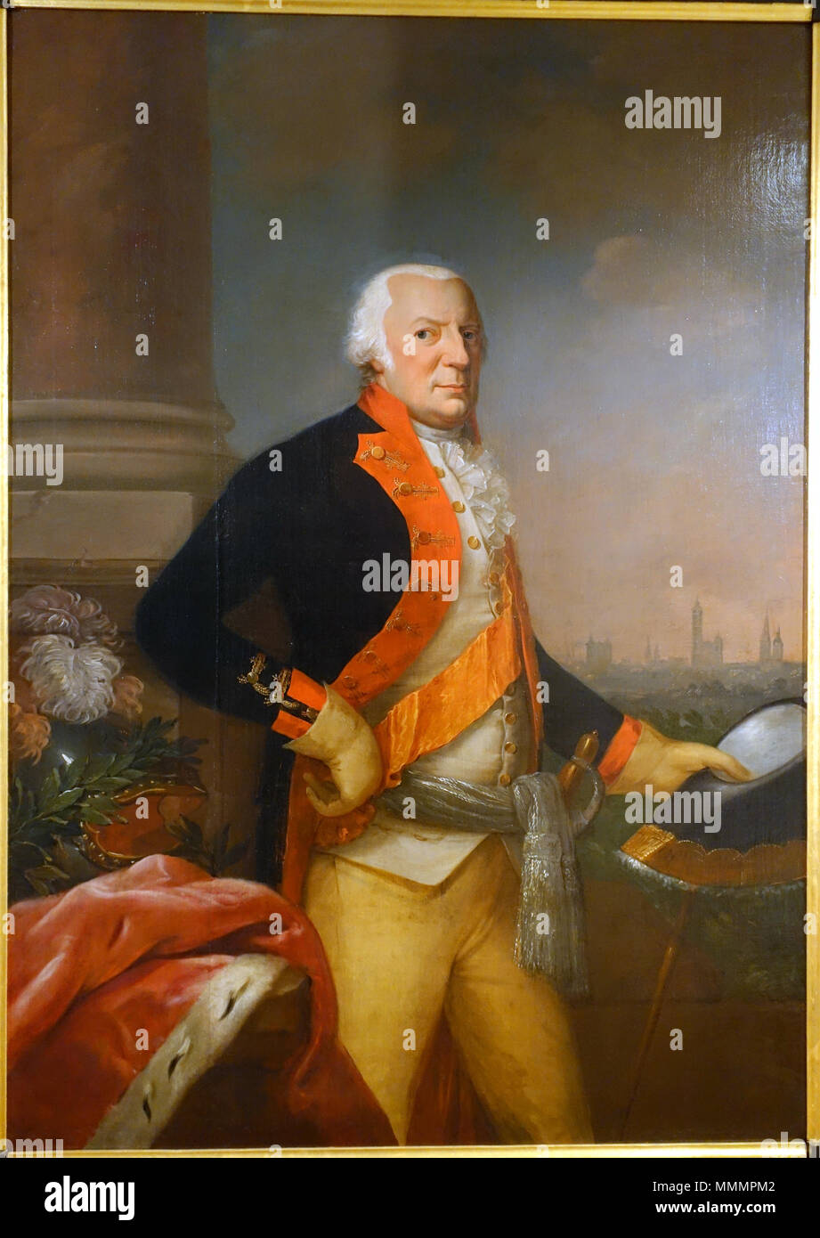 Christian Heinrich Schroder Stockfotos und -bilder Kaufen - Alamy